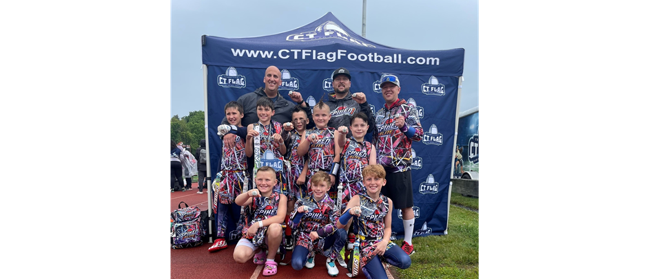 Spiked Flag Football > Home