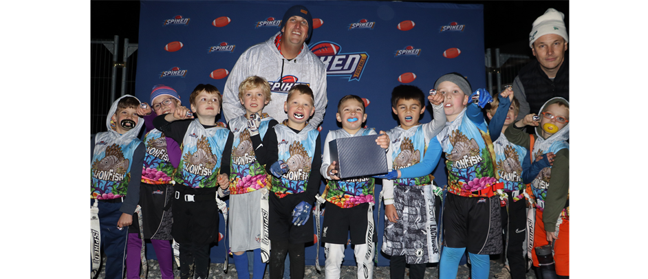 Spiked Flag Football > Home