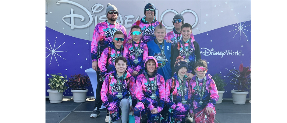 Spiked Flag Football > Home