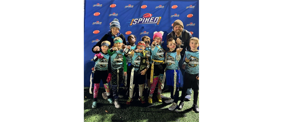 Spiked Flag Football > Home